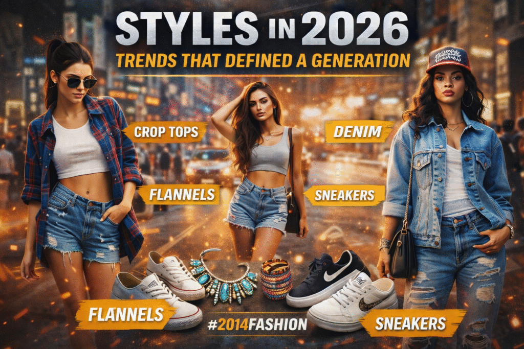 “Styles in 2026 Trends That Defined a Generation”